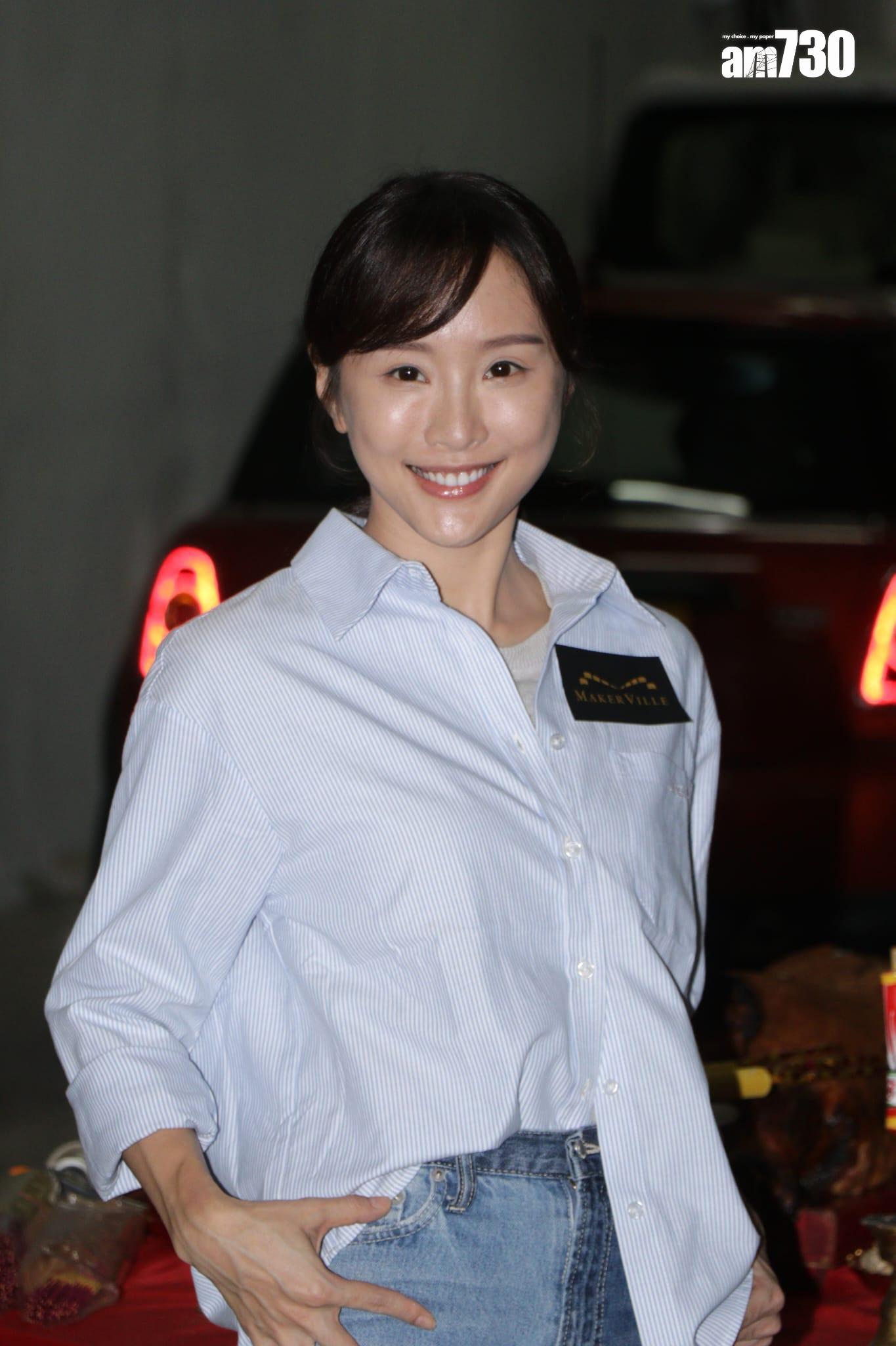 Dada陳靜貼比堅尼靚相 派福利展示骨感美 | am730